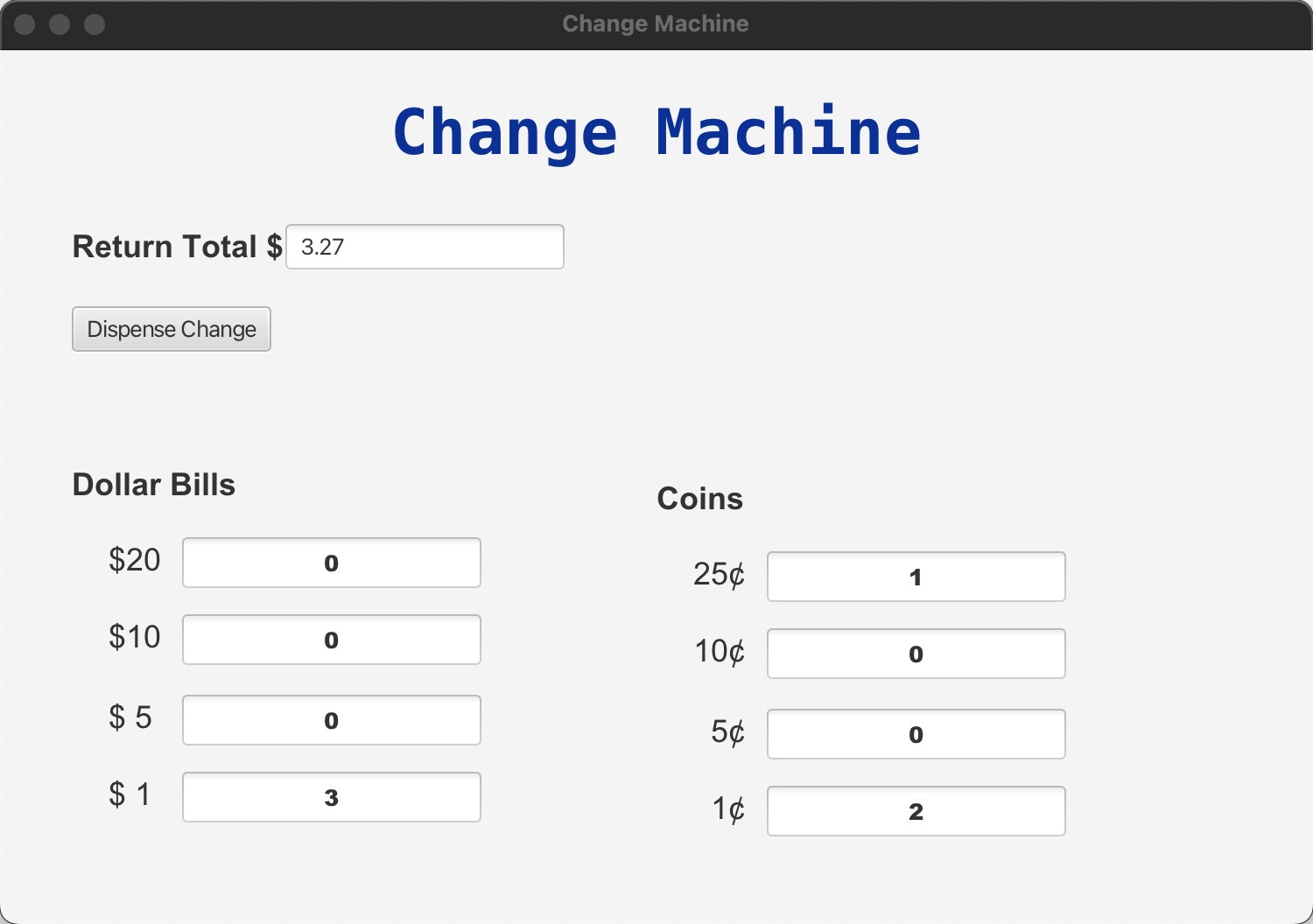 Solved Create a mini-application to assist a cashier in | Chegg.com