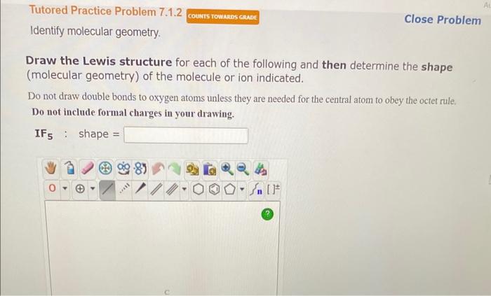 Solved Draw the Lewis structure for each of the following | Chegg.com