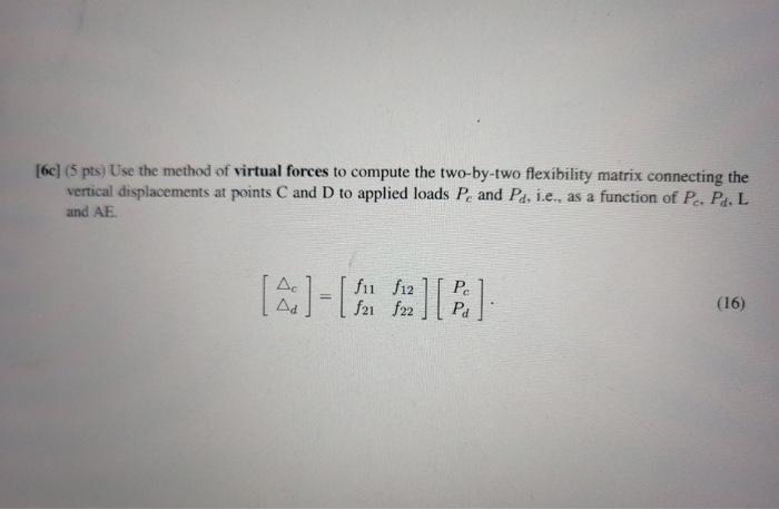 Solved OPTIONAL: Principle of Virtual Work. Figure 9 is a | Chegg.com