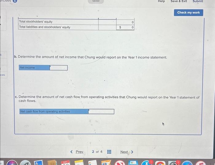 Solved 2 5 ints eBook Hint Print References Mc Graw During | Chegg.com