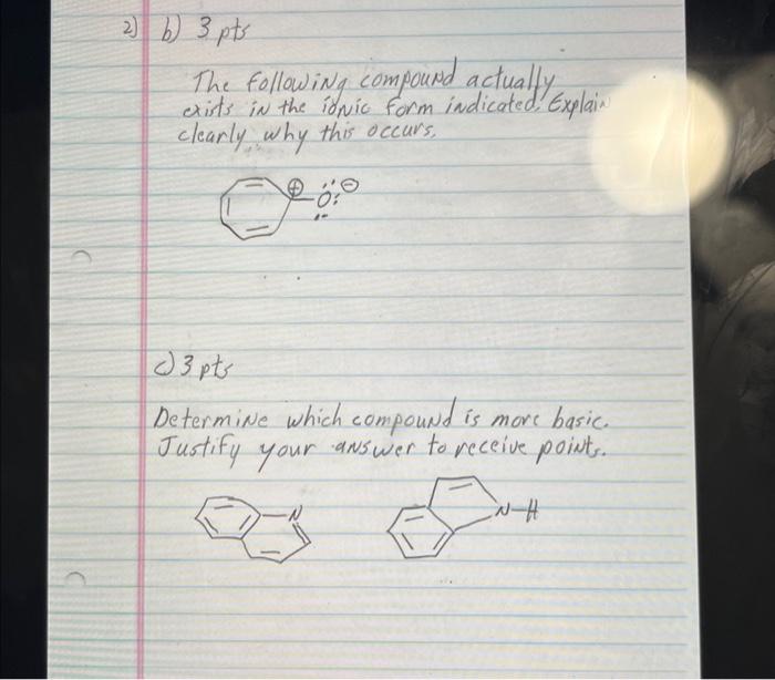Solved Chapter 16 (27points) 6pts Determine whether the | Chegg.com