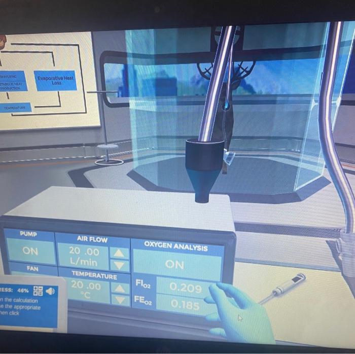 Solved SHIVERING ETABOLIC HEAT PRODUCTION TEMPERATURE PUMP | Chegg.com