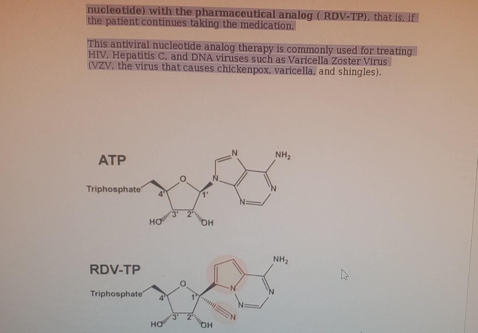 Solved In addition to the advancements in detection of COVID | Chegg.com