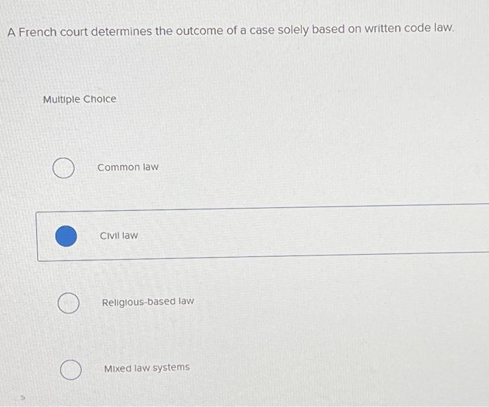 Solved In order to help develop the process that will govern | Chegg.com