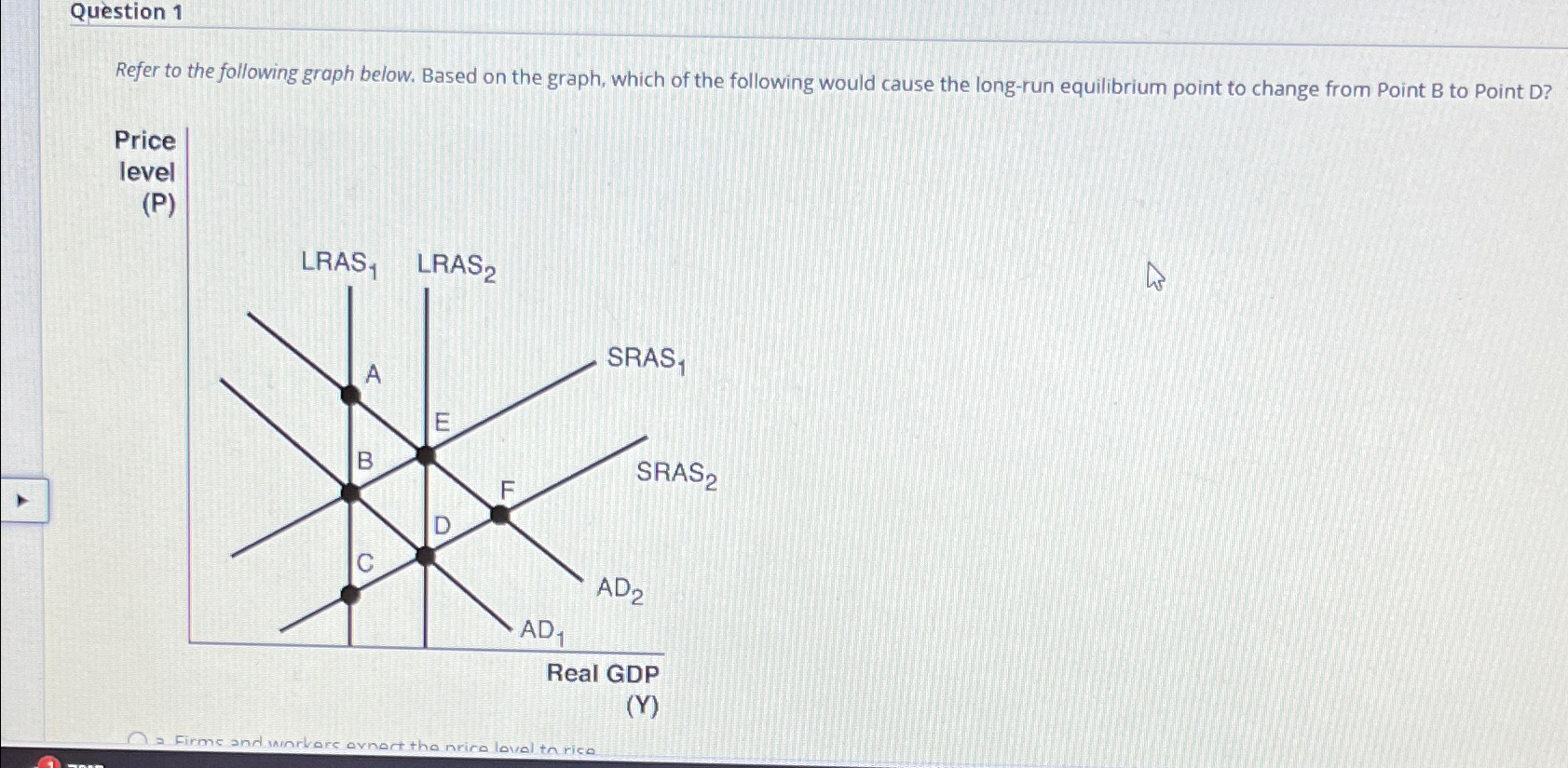 Solved Question 1Refer to the following graph below. Based | Chegg.com Solved Question 1Refer to the following graph below. Based | Chegg.com