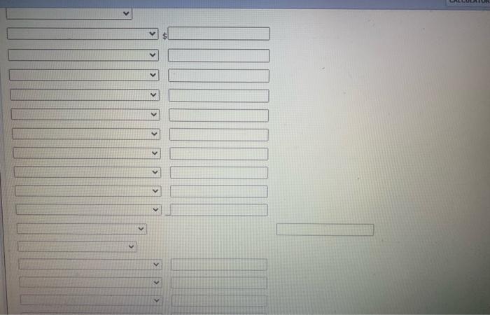Solved Problem 4-04 (Part Level Submission) The following | Chegg.com
