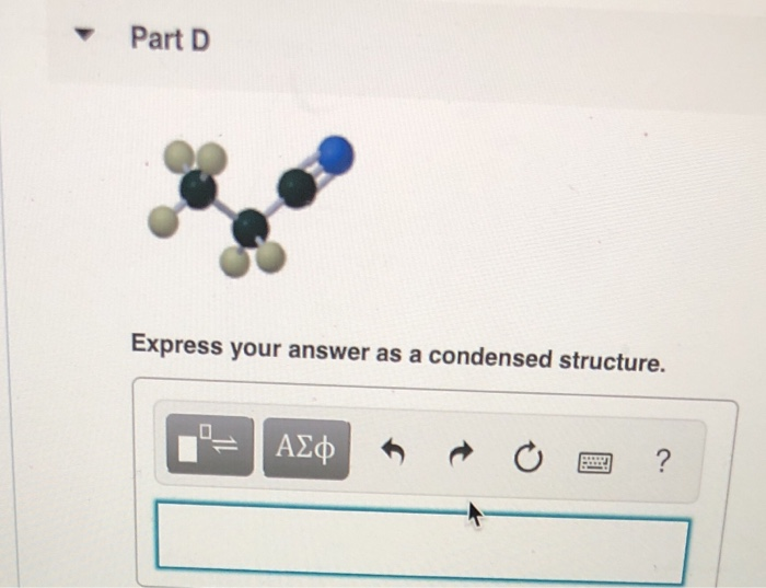 Solved Draw condensed structures for the compounds | Chegg.com