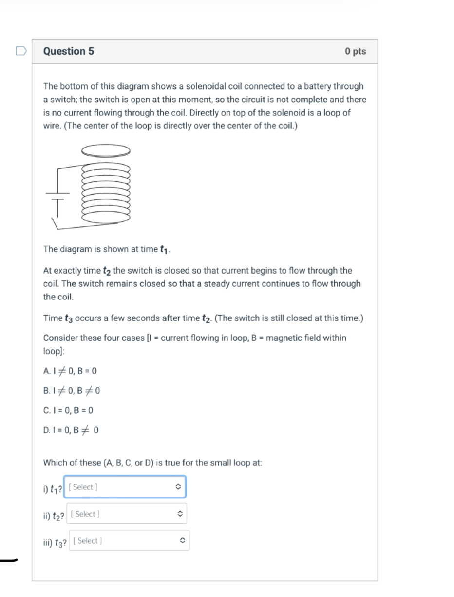 Solved Question 5The bottom of this diagram shows a | Chegg.com