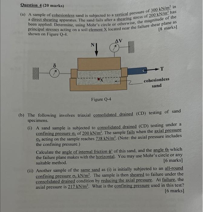 Solved Question 1 (27 Marks) (a) Describe briefly the | Chegg.com