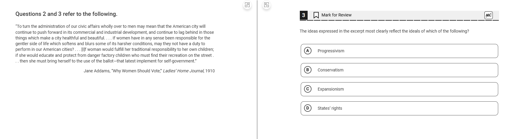Solved Questions 2 ﻿and 3 ﻿refer to the following."To turn | Chegg.com