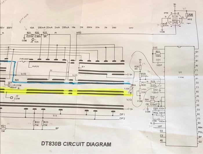 Solved plz draw this circuit in ExpressSCH I include 3 | Chegg.com
