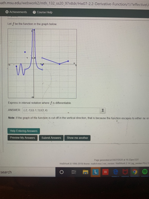 Solved Question | Chegg.com