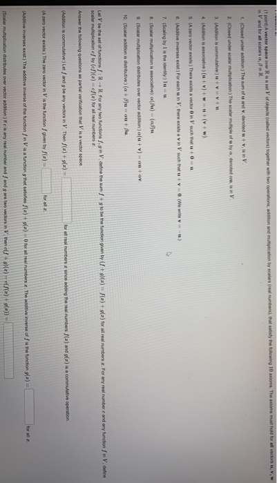 Solved plewse circle the 4 answers that will go in the | Chegg.com