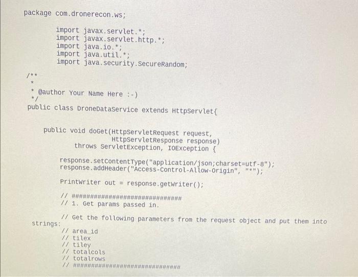Solved please read everything carefully beforehand. I have | Chegg.com