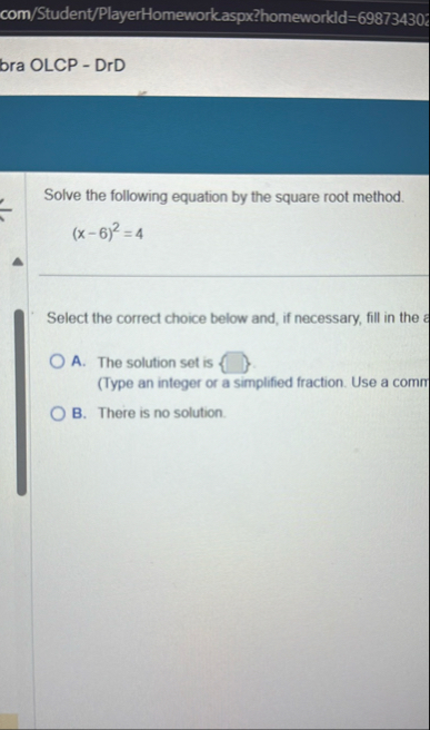 Solved com/Student/PlayerHomeworkaspx?homeworkld=69873430bra | Chegg.com