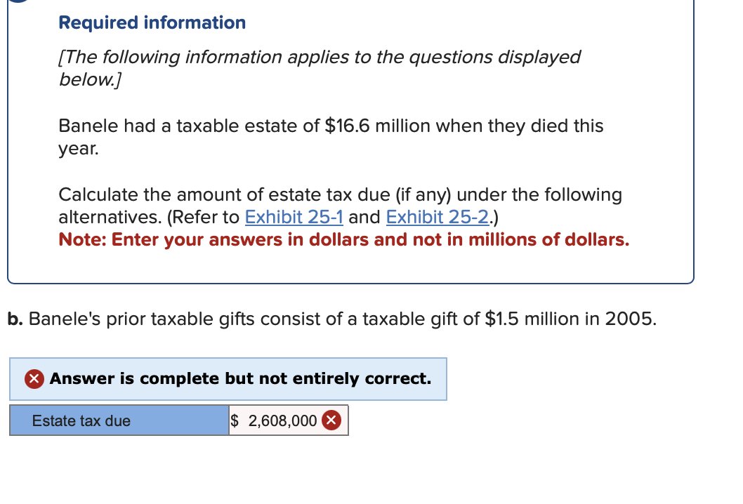 Solved Required information[The following information | Chegg.com