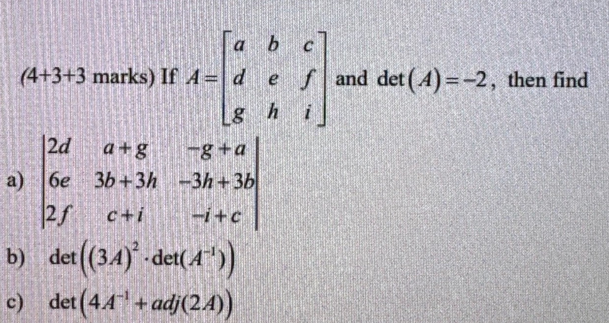 Solved Solve c please onlY | Chegg.com