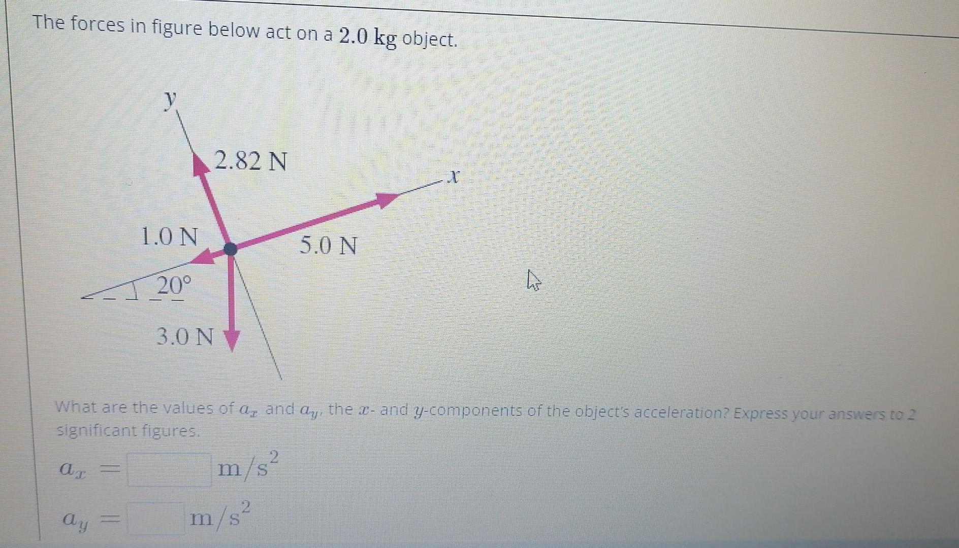 Solved The apparent weight of a student in lift is 569 N. If | Chegg.com