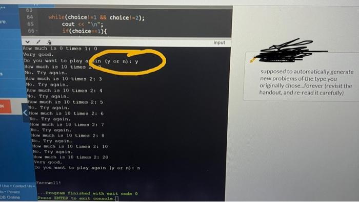 Solved (Mandatory) Write a program that helps elementary | Chegg.com