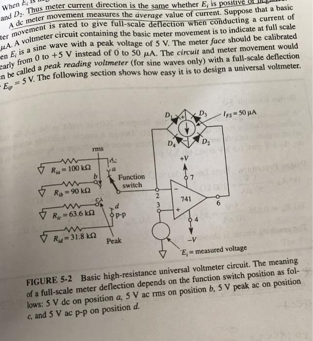 Solved can i get answer with equation for all full scale | Chegg.com