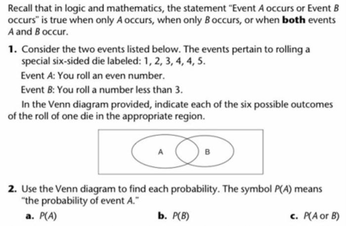 Solved Recall that in logic and mathematics, the statement | Chegg.com