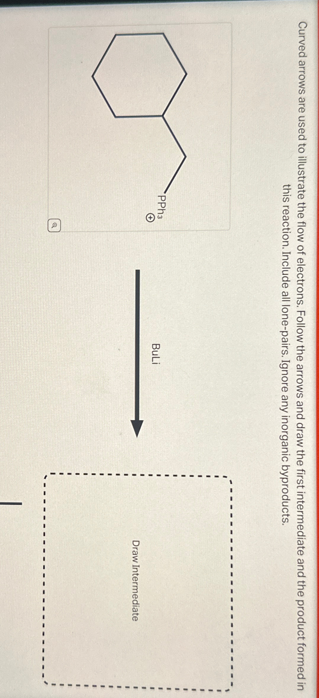 Solved Curved arrows are used to illustrate the flow of | Chegg.com