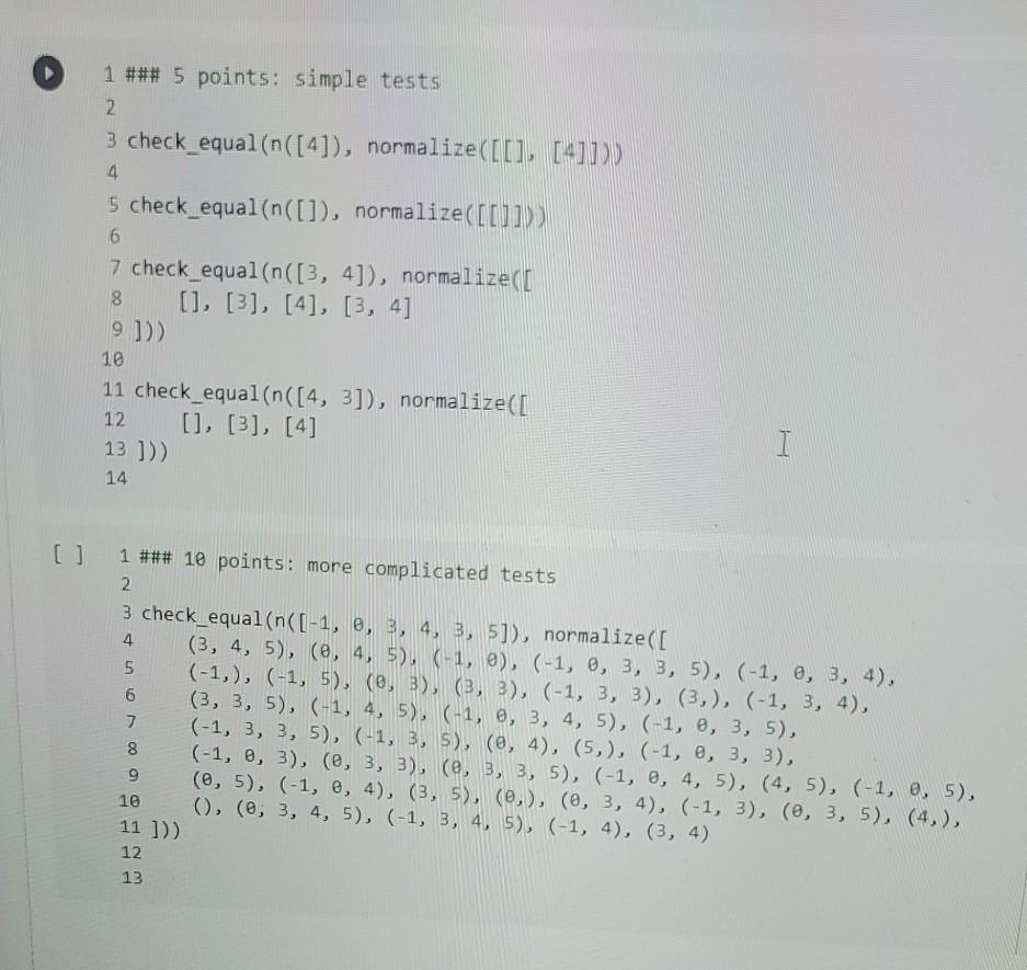 Solved Question 3 Consider A List For Instance 3 4 5 Chegg