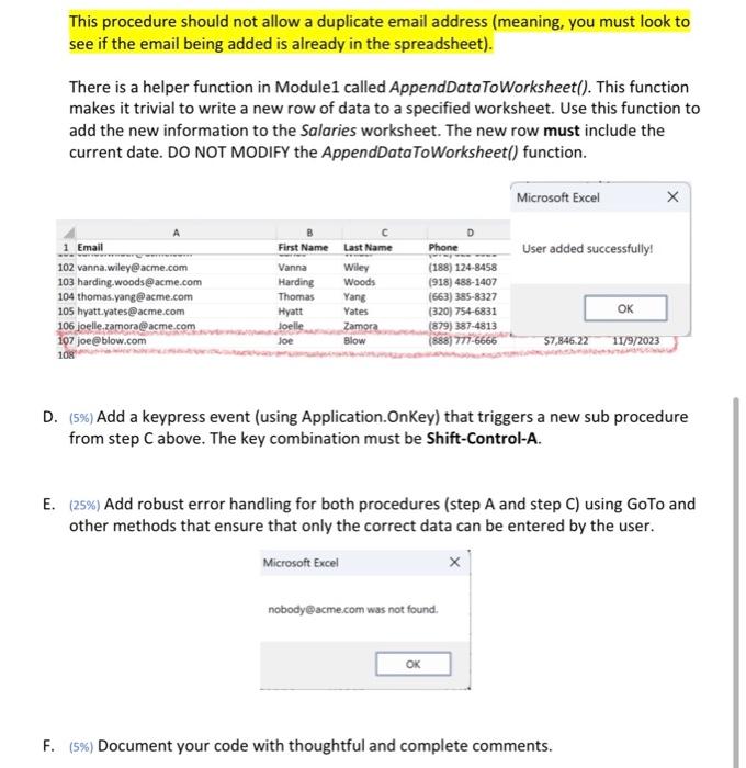 Objective: Practice modifying existing code, | Chegg.com