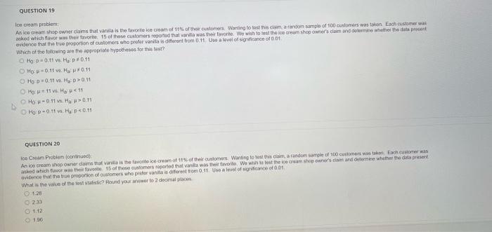 lon cieam probiem: Which of the follesing are the | Chegg.com