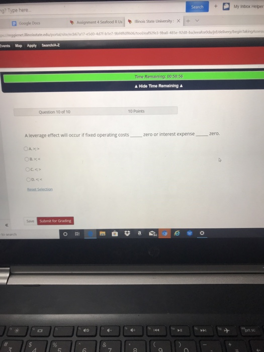 Solved + My Inbox Helper Search g Type here linois State | Chegg.com