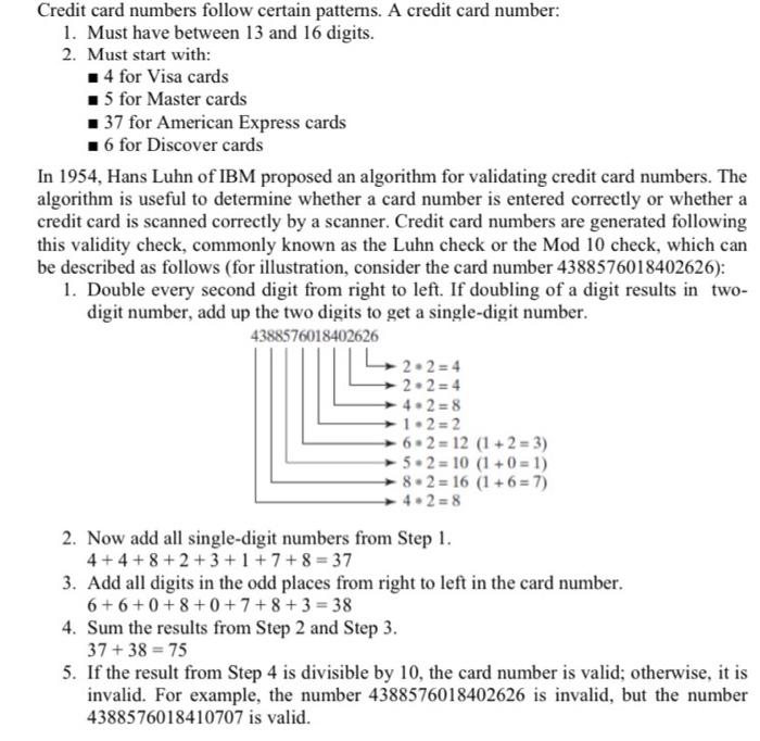 Solved use java plz weite it in methods , without scanner or | Chegg.com