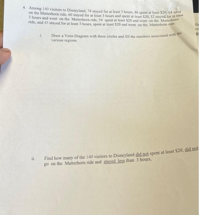 Solved This is a Problem is from a Probablity and Statistics | Chegg.com