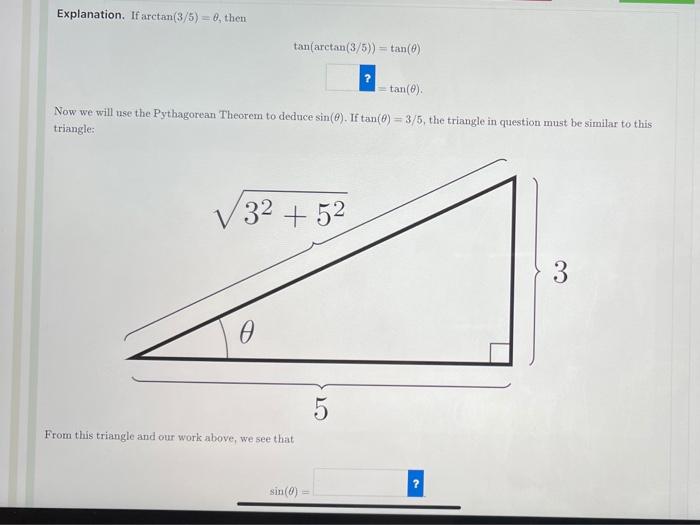 Solved via the Pythagorean Theorem that cos? (t) + sin?(t) = | Chegg.com