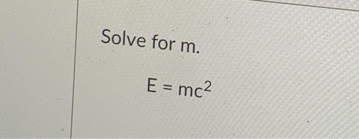 Solved Solve for Z. A = Z(X+Y) 2 Solve for W. V = LWH | Chegg.com