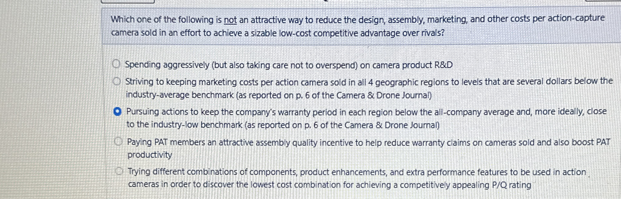 High Quality SOLUTION Which one of the following is not an attractive way | Chegg.com