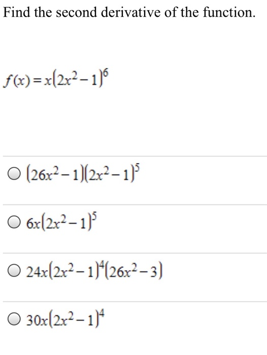 Solved If f(x) = 6cos x + sinx, find f '(x) and f '(x). O f | Chegg.com
