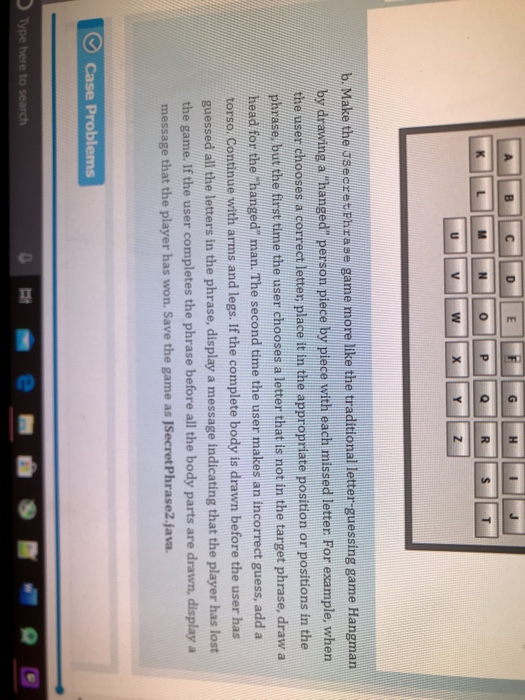 Solved I have the main program typed up what would i need to | Chegg.com