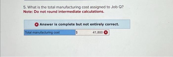 Solved Sweeten Company had no jobs in progress at the | Chegg.com