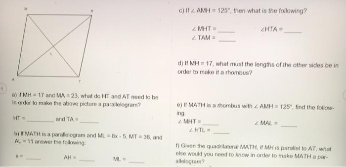 Solved Use the figure in the picture to answer the following | Chegg.com