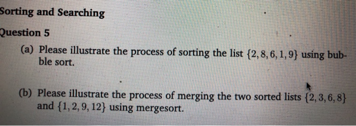Solved Complexity Notation Question 4 (a) What is the | Chegg.com