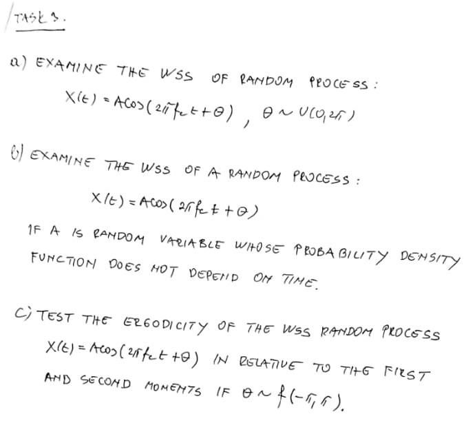 Solved please solve all subtasks. dont provide partial | Chegg.com