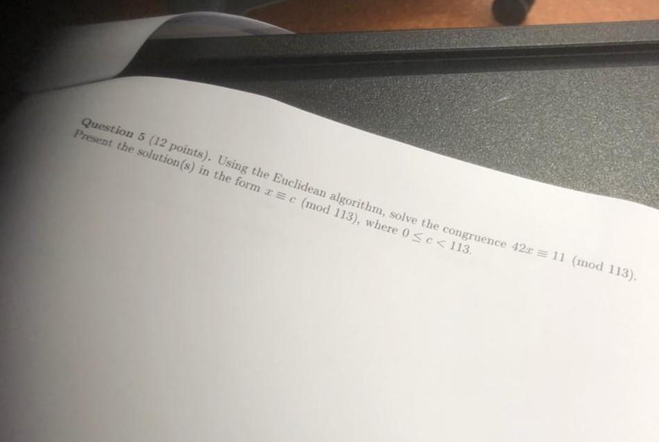 Solved Q5 | Chegg.com