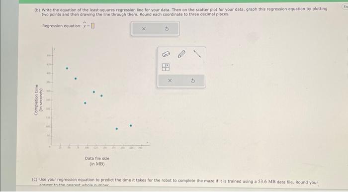 Solved You are a robotics engineer working for a large tech | Chegg.com