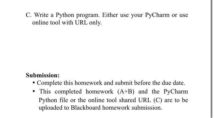 Solved Instructions: 1. This is an individual assignment. | Chegg.com
