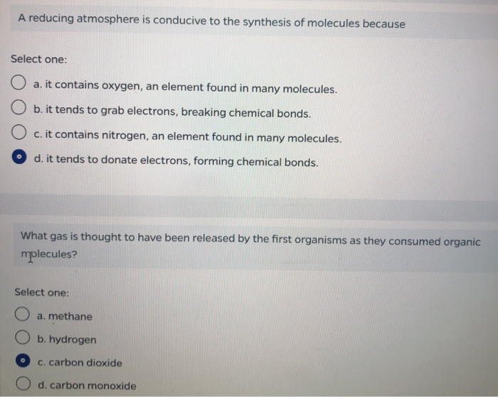 Solved All Of The Following Statements About Fossils Are