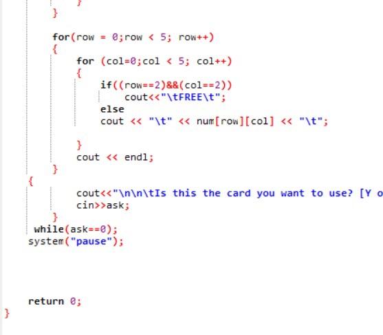 Solved Create A Program Using Devc With The Following