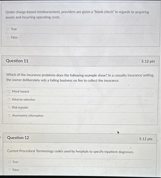 solved-under-charge-based-reimbursement-providers-are-given-chegg