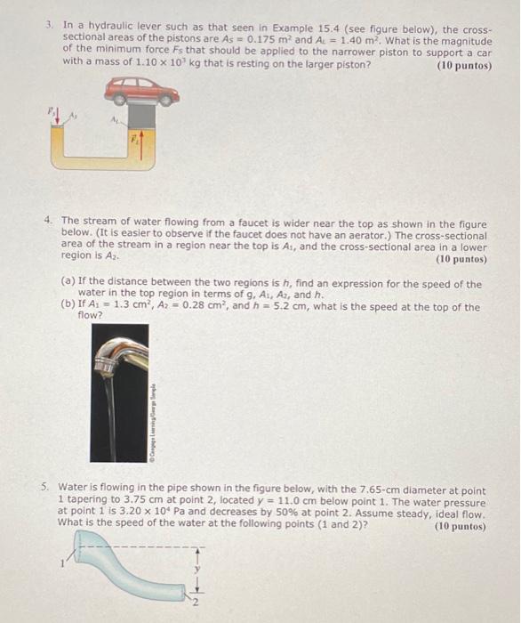 Solved 1. A spherical submersible 1.67 m in radius, armed | Chegg.com