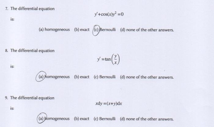 Solved show how to get the correct answer , step by step | Chegg.com