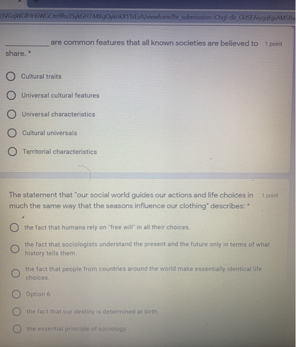 Solved Question | Chegg.com